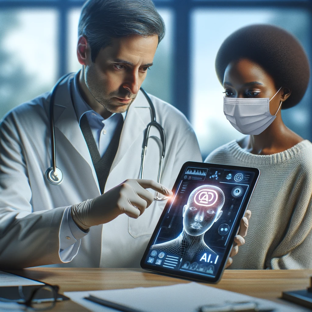 Artificial Intelligence (AI) in Healthcare: The Future of Medical ...